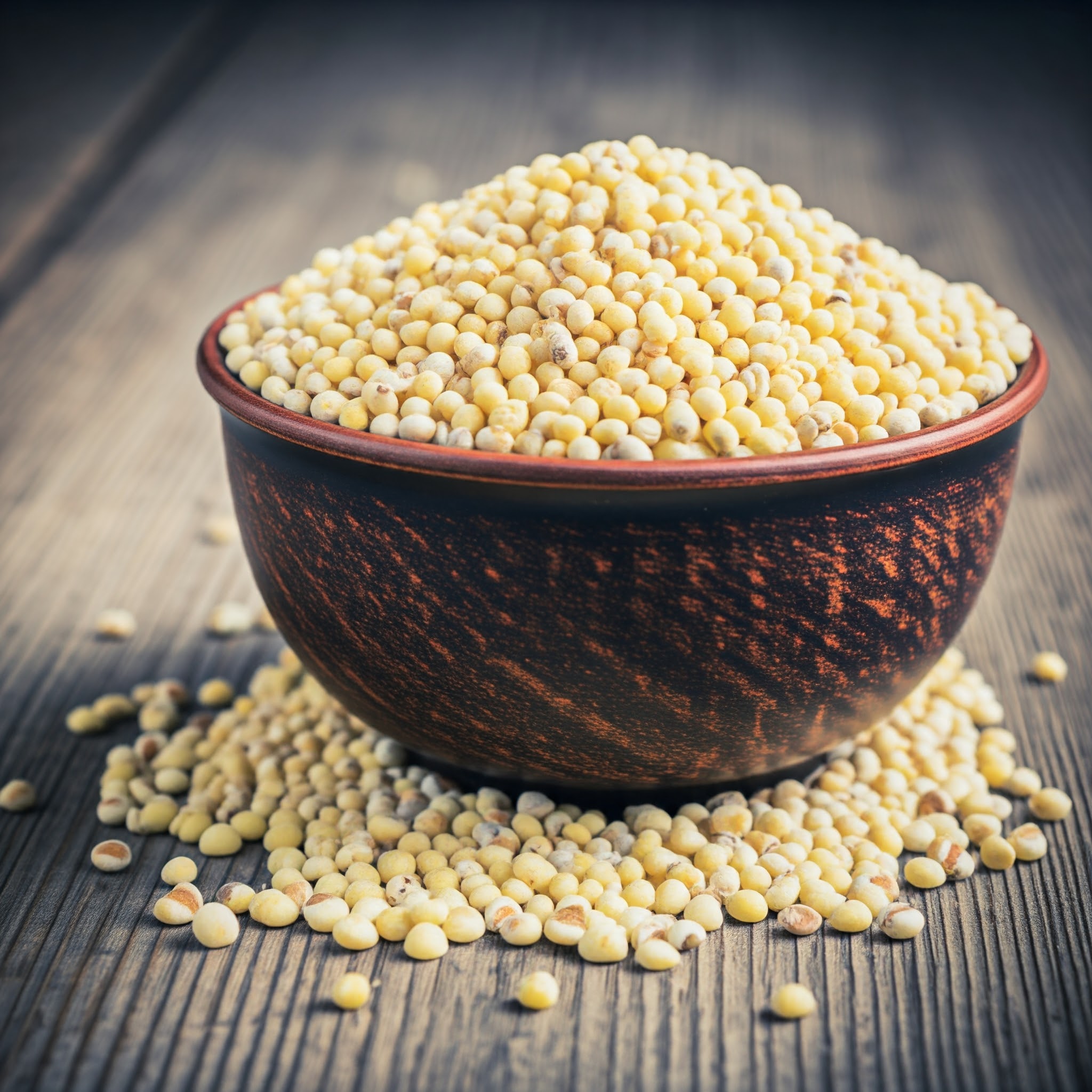 Millets – ANNADATHA