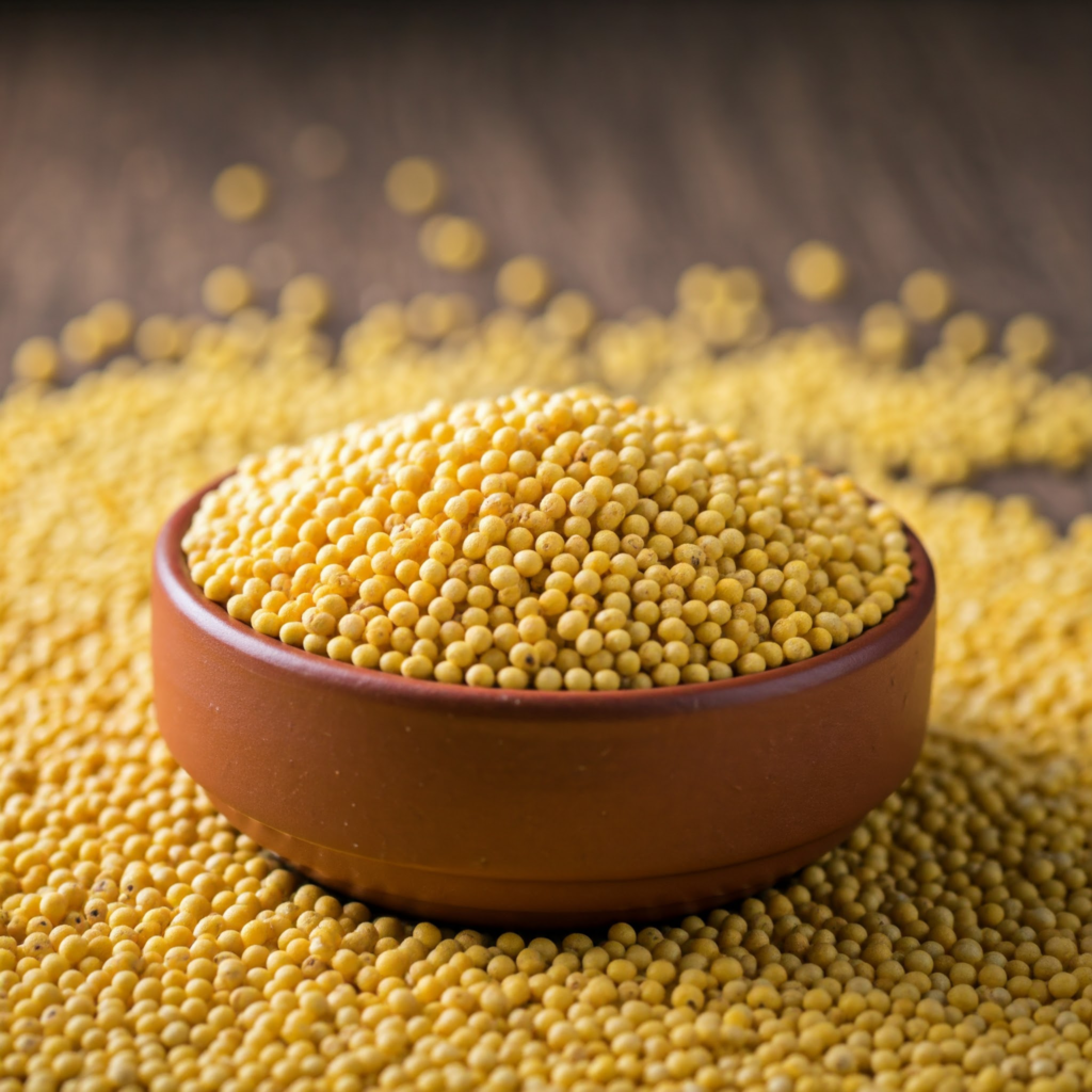 ANNADATHA Millet - Gluten-Free & Nutrient-Rich Bulk Millets Supplier