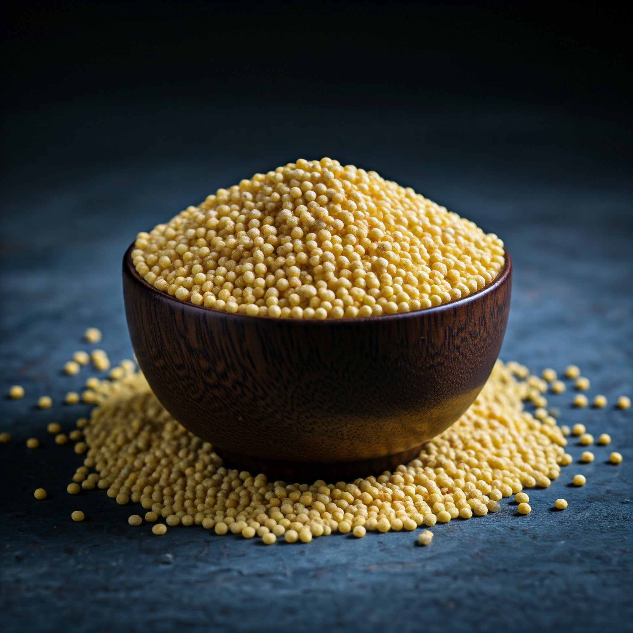ANNADATHA Millet - Gluten-Free & Nutrient-Rich Bulk Millets Supplier