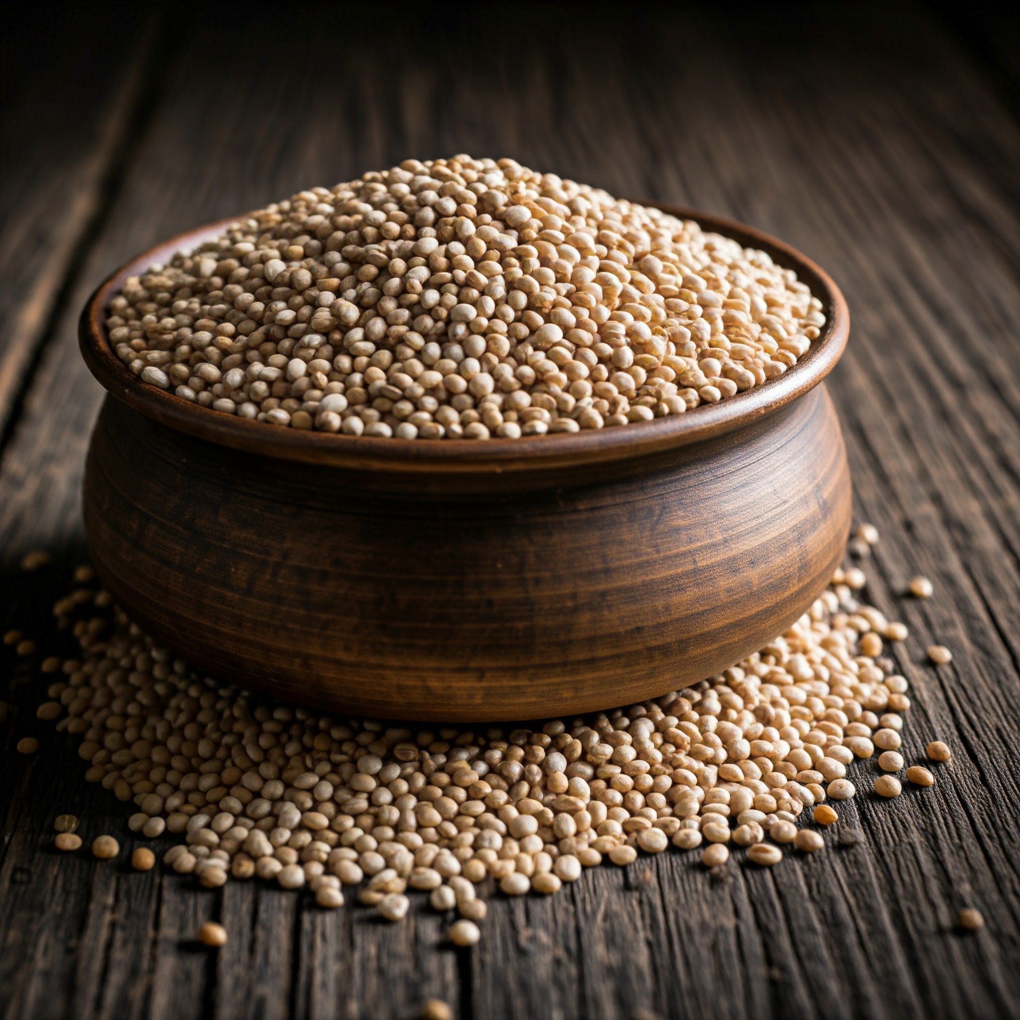 ANNADATHA Millet - Gluten-Free & Nutrient-Rich Bulk Millets Supplier