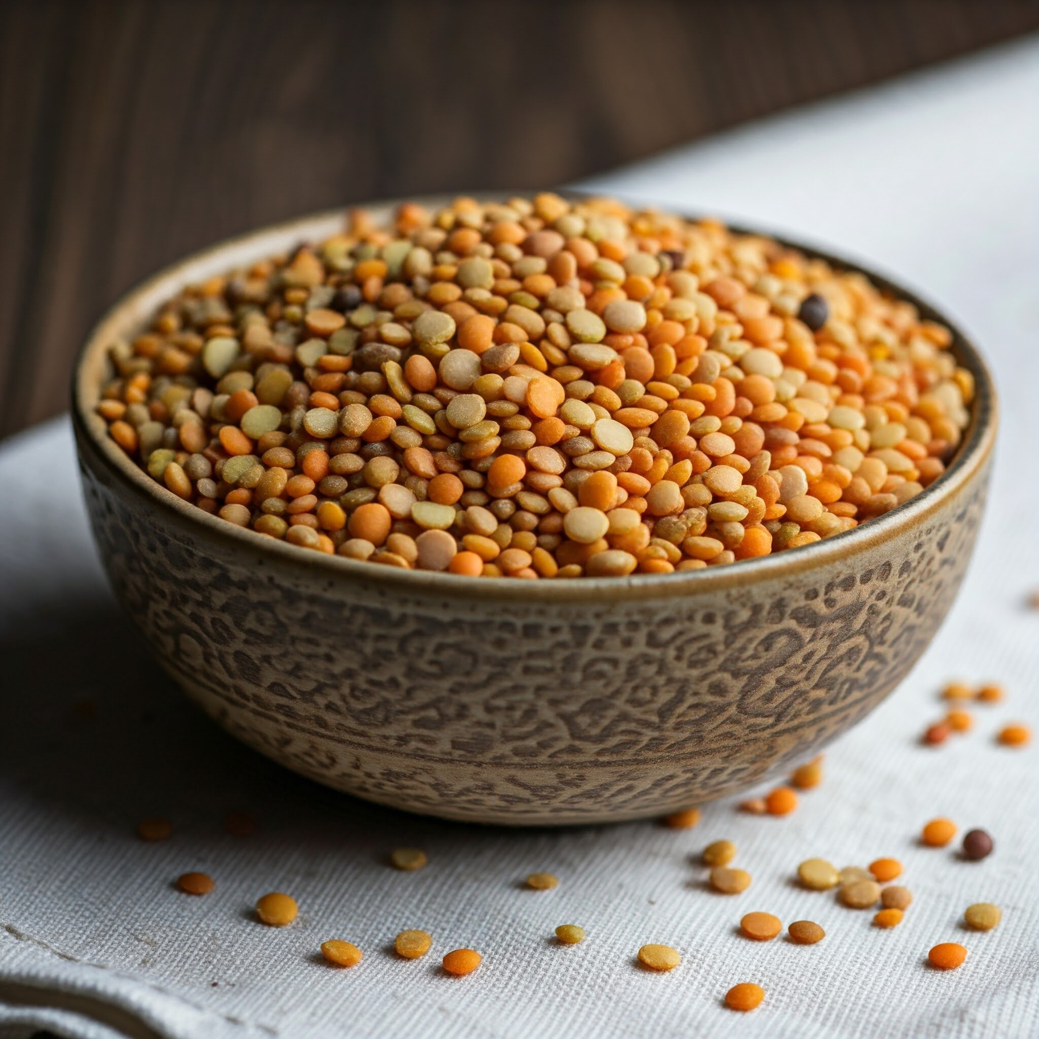 ANNADATHA Pulses - High-Quality Protein-Rich Organic Pulses Supplier